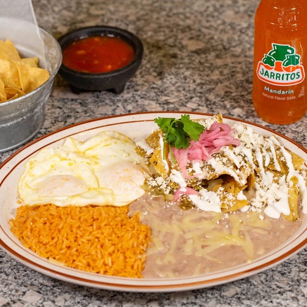 Home - Los Arcos Mexican Restaurants