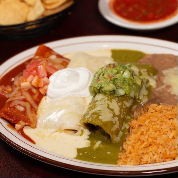 Home - Los Arcos Mexican Restaurants