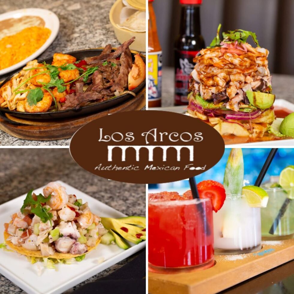 Home - Los Arcos Mexican Restaurants